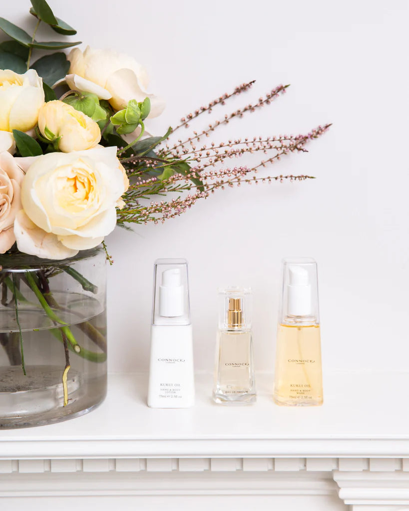 Connock London – The White Room