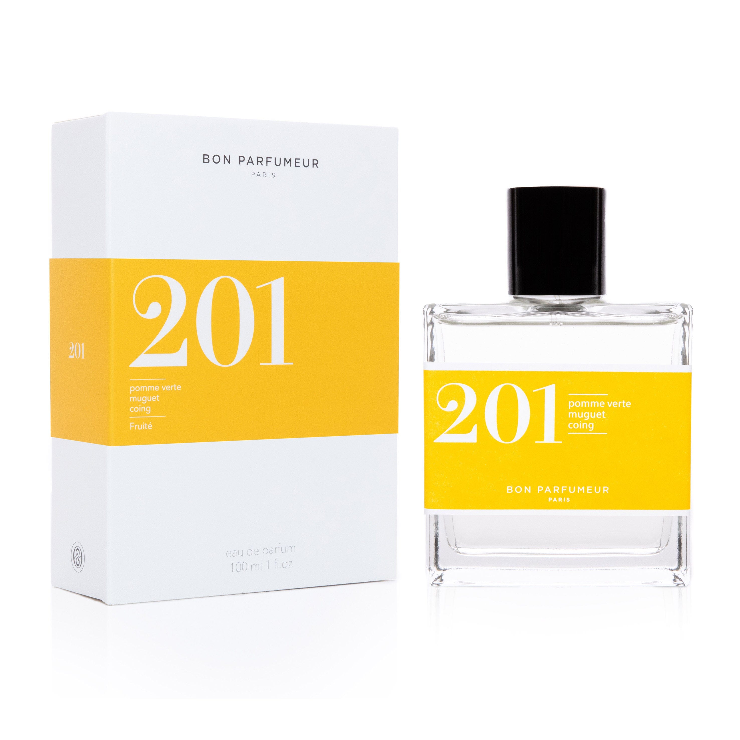 201 Eau de Parfum – The White Room